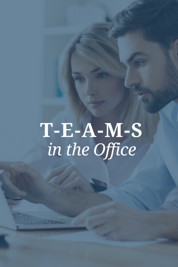 Kane Partners, Developing Teamwork and Culture into your Office