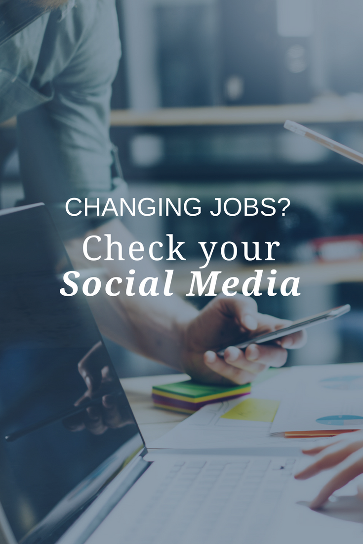 What are the Impacts of Social Media on your Job Search?
