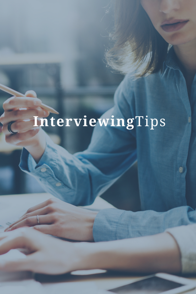 Here are Some Tips for Preparing for a Job Interview